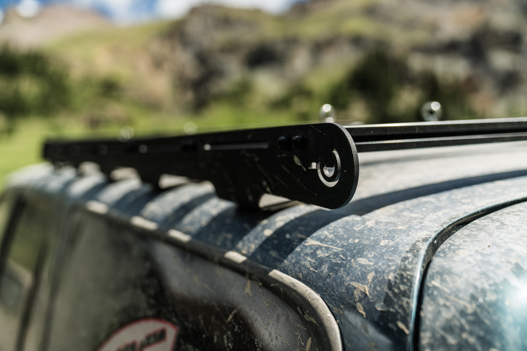 Toyota 4Runner Prinsu 3/4 Roof Rack | 1995.5 - 2002 | CBI