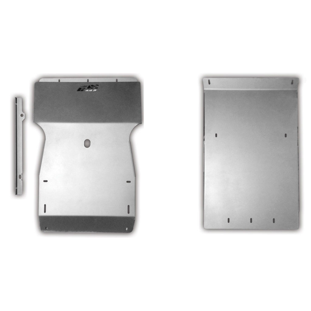 3rd Gen Toyota 4Runner Full Skid Plates | CBI Offroad Fab