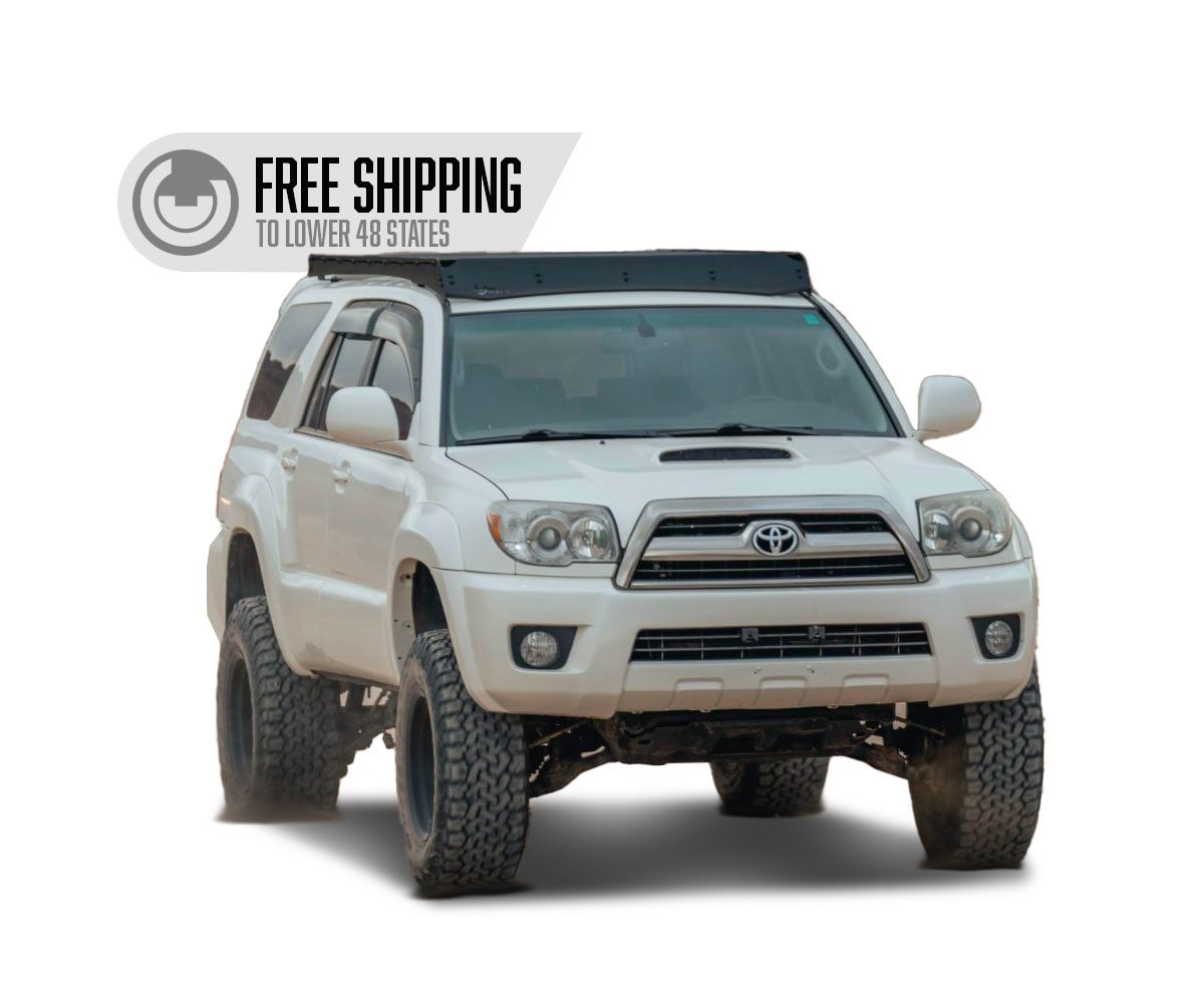 4th Gen Toyota 4Runner Roof Rack 2003-09 | CBI Offroad Fab