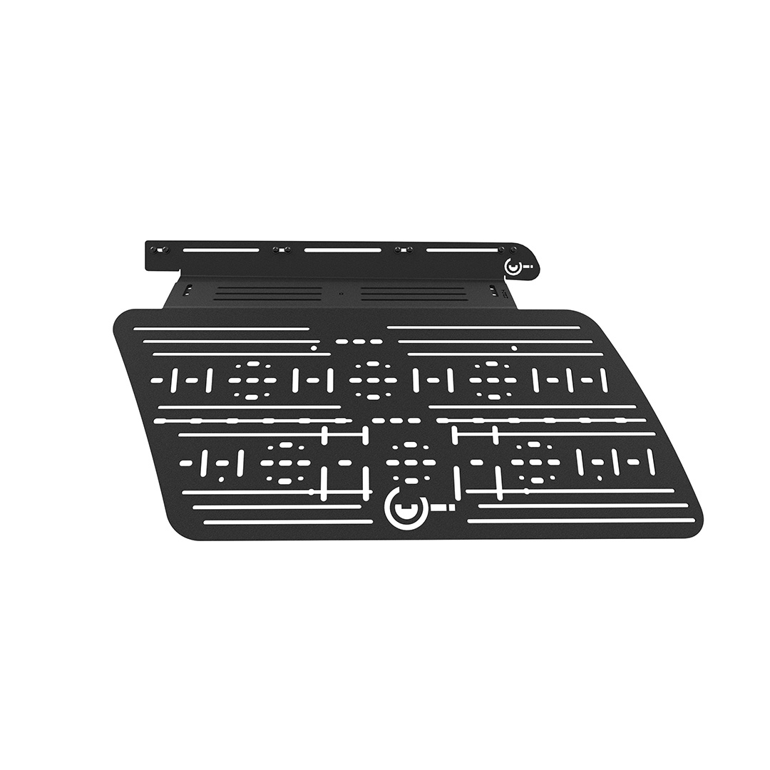 CBI Offroad Fab - 4th Gen 4runner Prinsu Accessory Panel