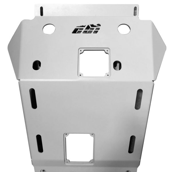 Skid Plates Designed for 4th Gen 4Runner | CBI Offroad Fab