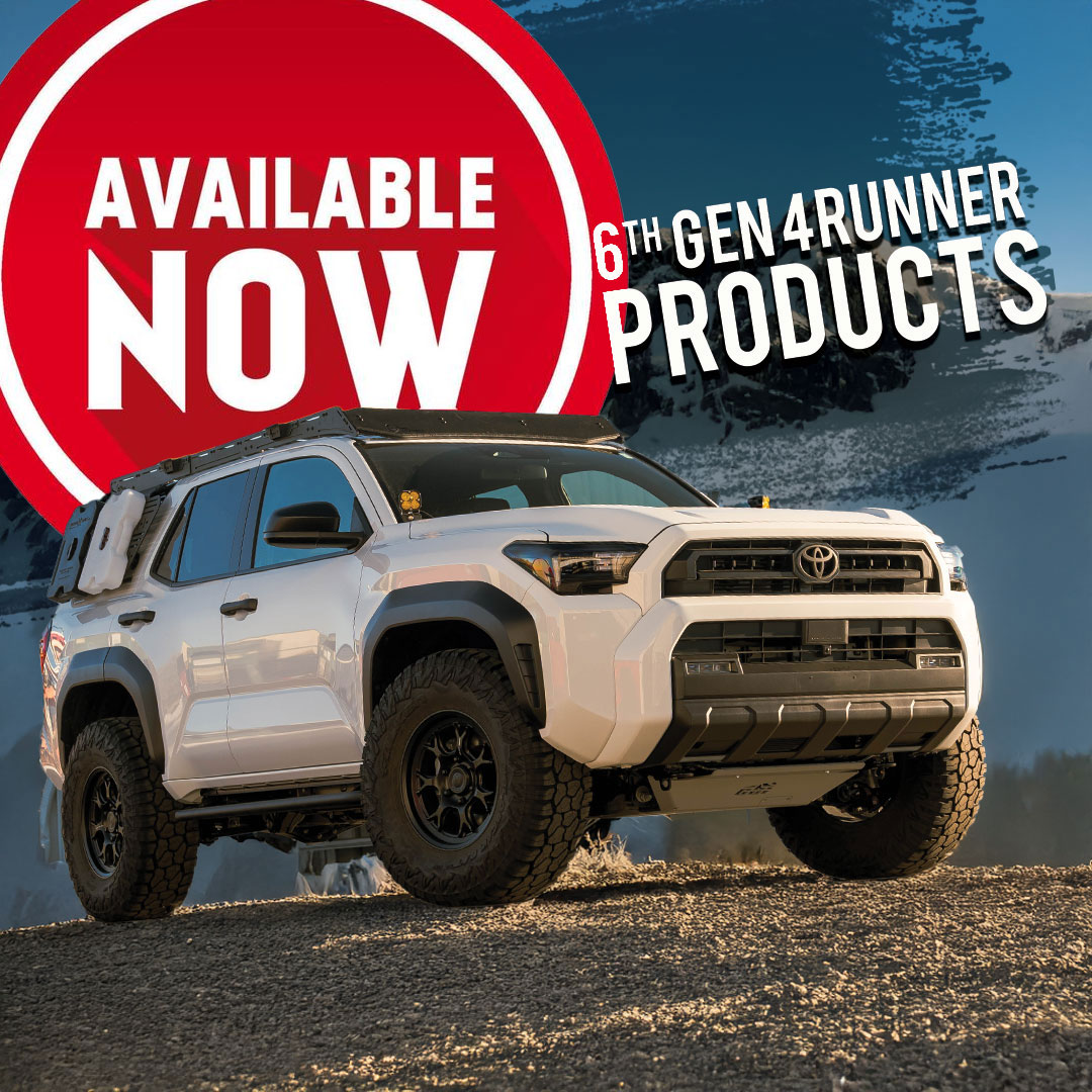 Bed Racks | Shop Products | CBI Offroad