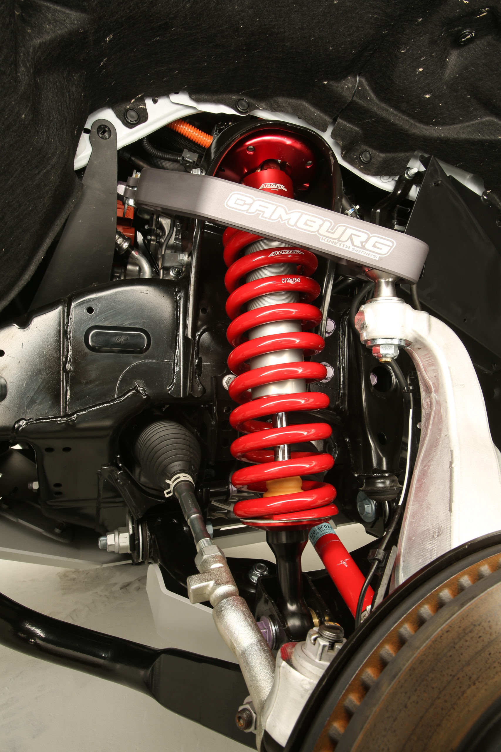 Shop the 2023 SEMA Sequoia Build | CBI Offroad Fab