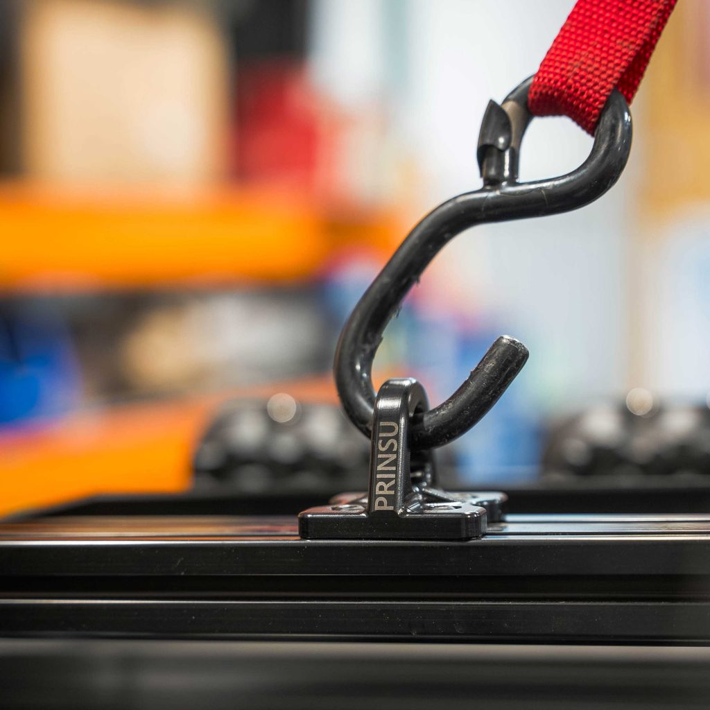 CBI Offroad Fab - Prinsu Crossbar Tie-down Anchor