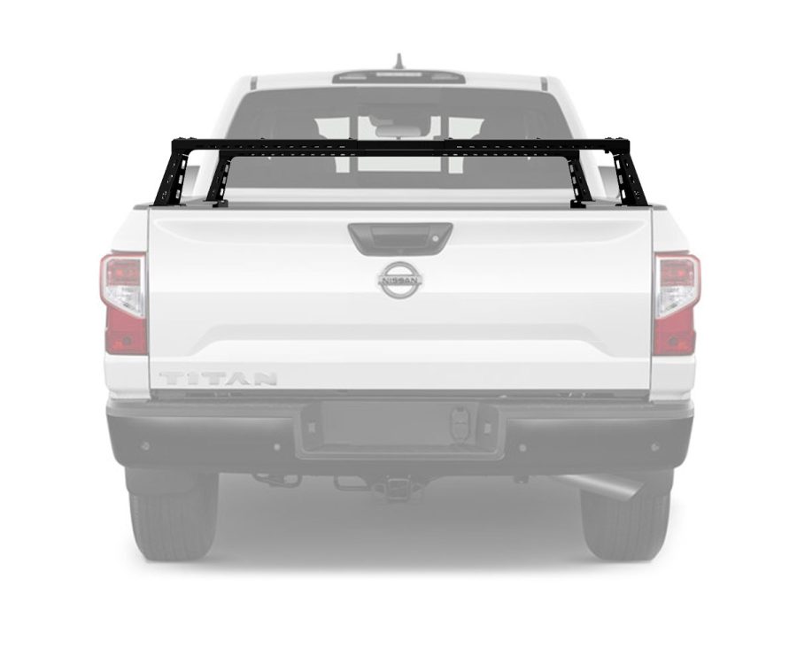 CBI Offroad Fab - Nissan Titan Bed Bars