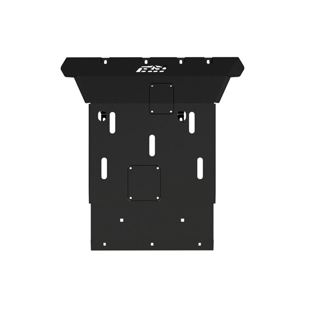 Toyota 5th Gen 4Runner Gas Skid Plate | CBI Offroad Fab