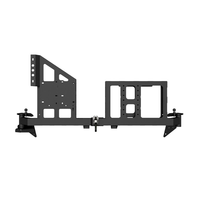 Toyota Sequoia Classic Rear Bumper | 2023 | CBI Offroad