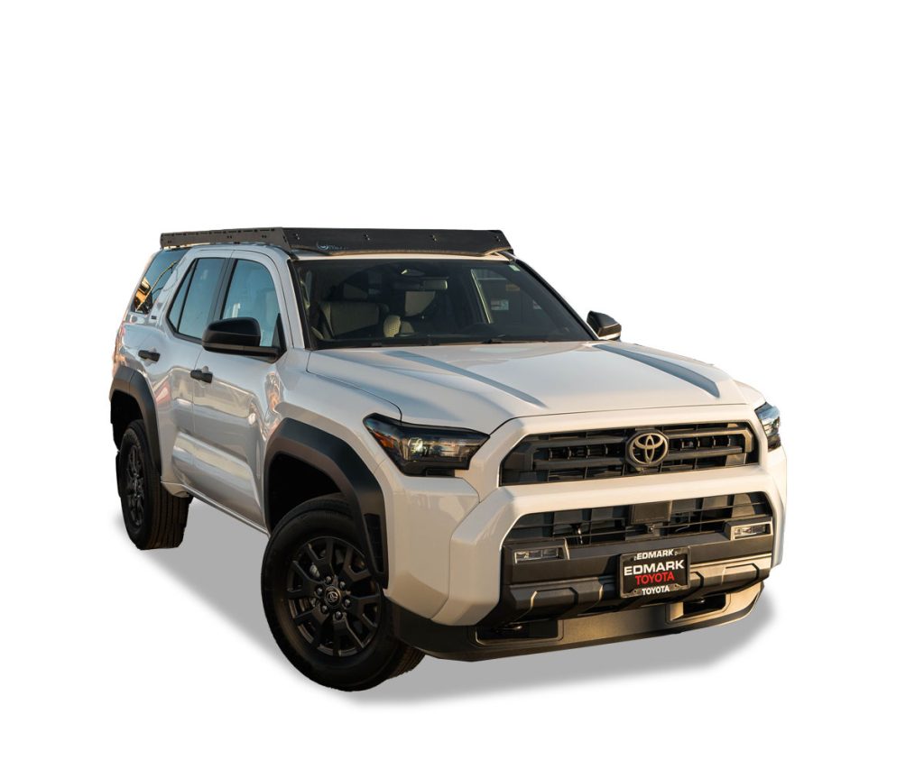 CBI Offroad Fab - Toyota 4Runner Original Prinsu Roof Rack | 2025