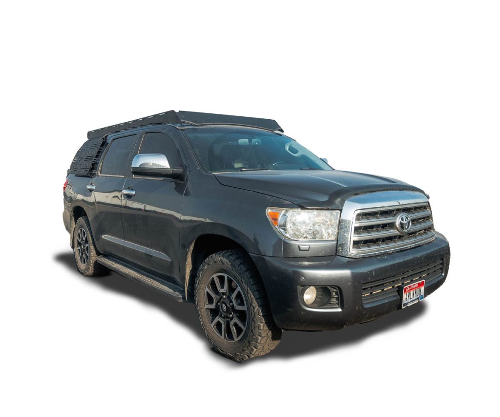 Toyota Sequoia Prinsu Roof Rack 2008-2022 | CBI Offroad Fab