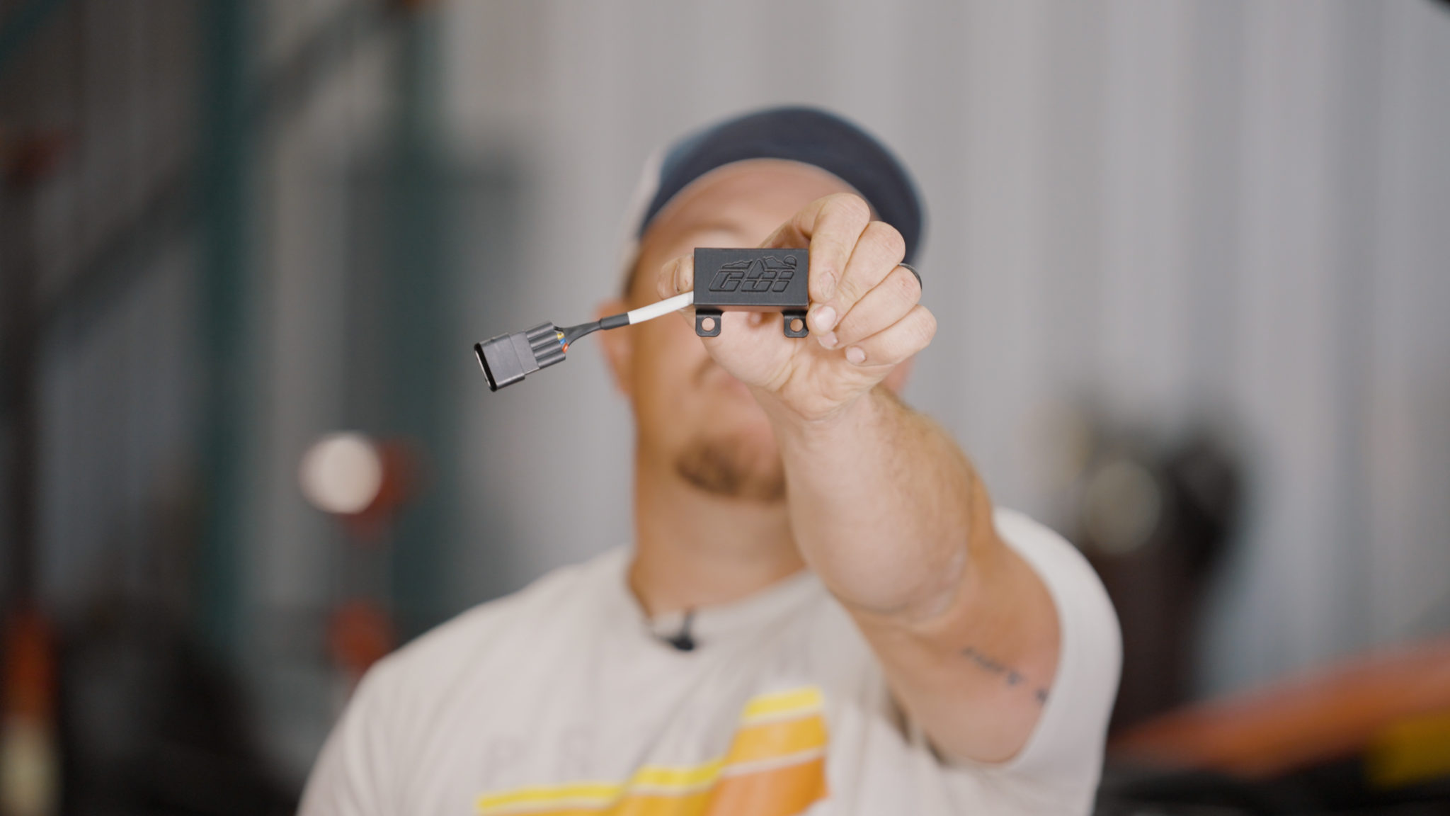 Tundra Front Active Spoiler Delete Module | CBI Offroad Fab