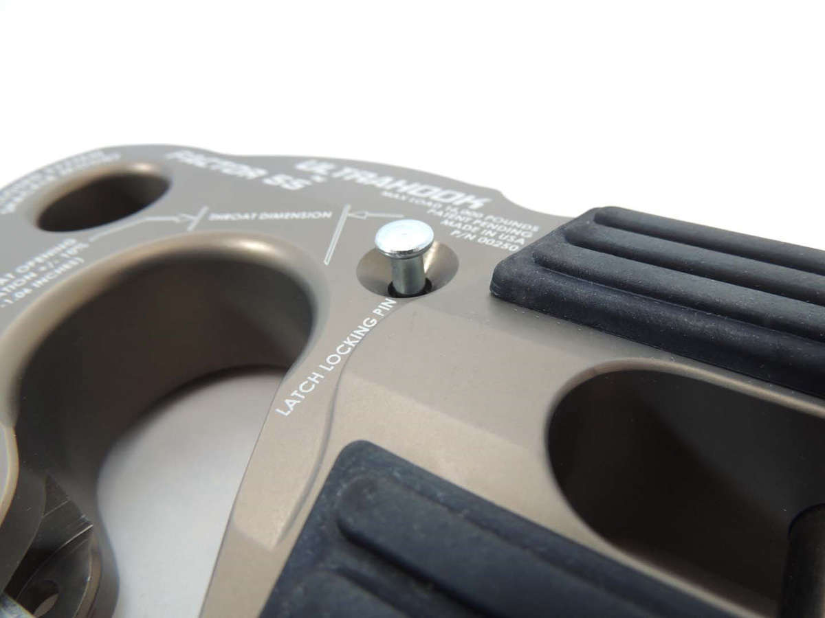 Factor 55 UltraHook Ultimate Recovery Hook | CBI Offroad Fab