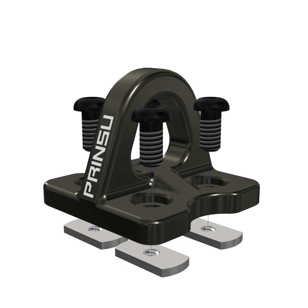 CBI Offroad Fab - Prinsu Crossbar Tie-down Anchor