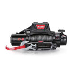 Warn Winches VR10-S for Heavy Duty | CBI Offroad Fab