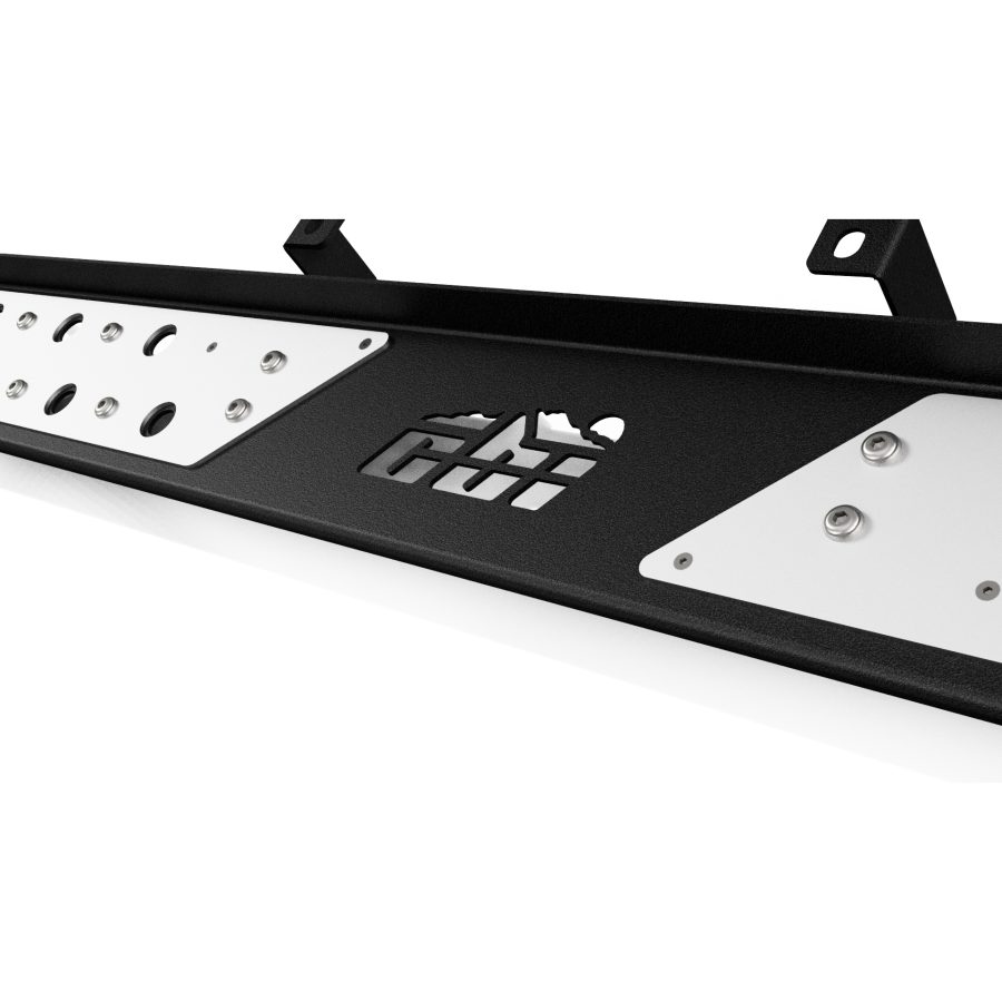 Chevy Colorado ZR2 Z71 Side Steps | CBI Offroad Fab