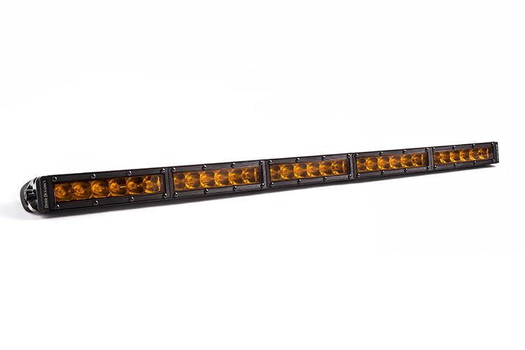 CBI Offroad Fab - Diode Dynamics Stage Series 30" Amber Light Bar - Combo