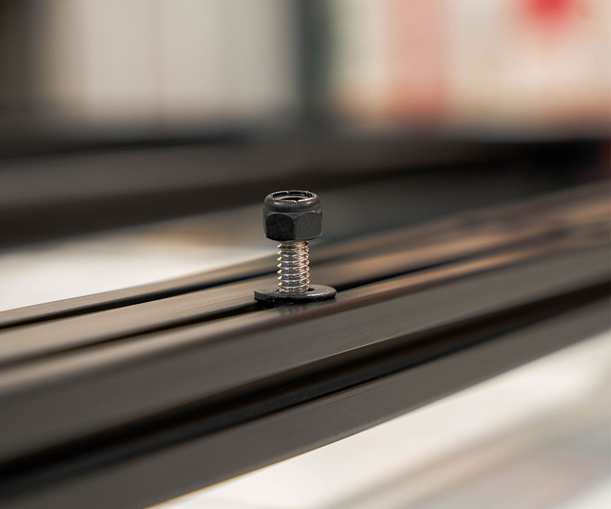 CBI Offroad Fab - Prinsu Carriage Bolts and Washers