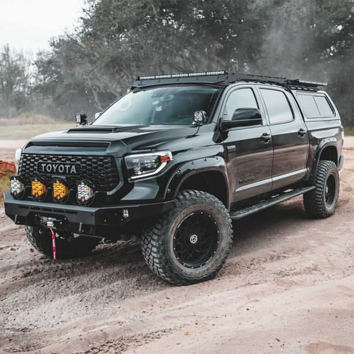 Toyota Tundra Classic Front Bumper 2014 2021