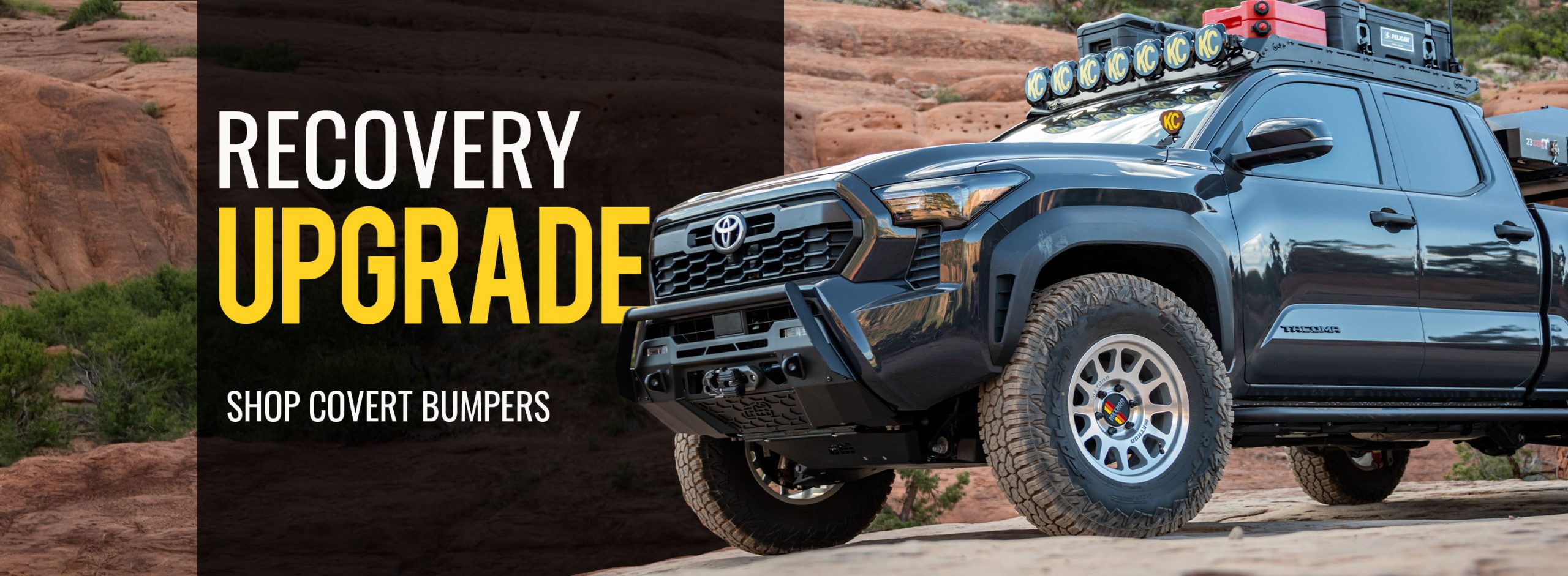 Explore Premium Offroad Equipment at CBI | CBI Offroad Fab