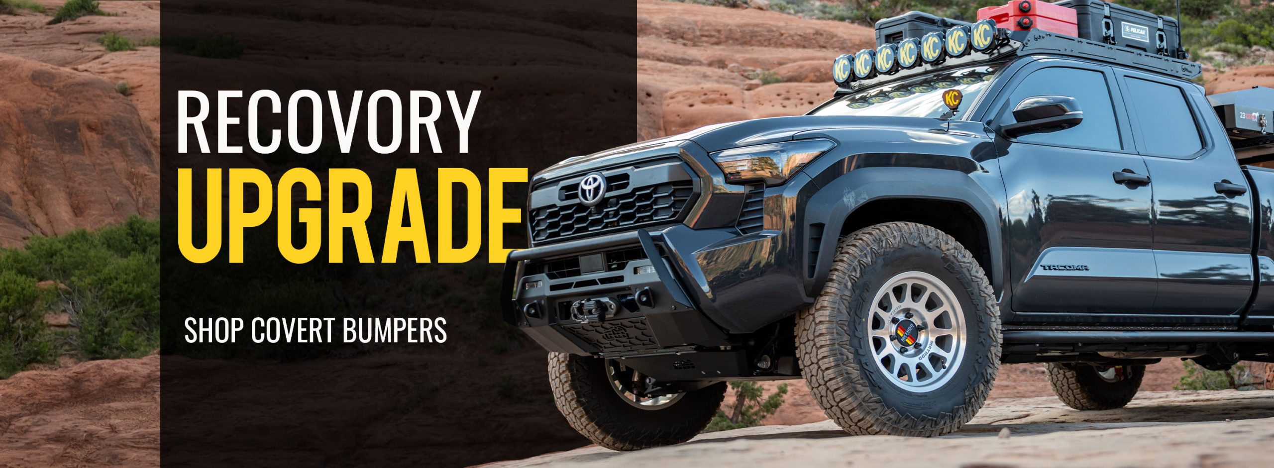Explore Premium Offroad Equipment at CBI | CBI Offroad Fab