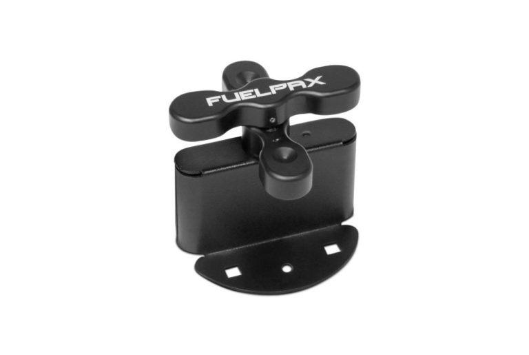 Deluxe FuelPax Pack Mount for Vehicles | CBI Offroad Fab