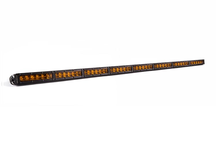 CBI Offroad Fab - Diode Dynamics Stage Series 50" Amber Light Bar - Combo