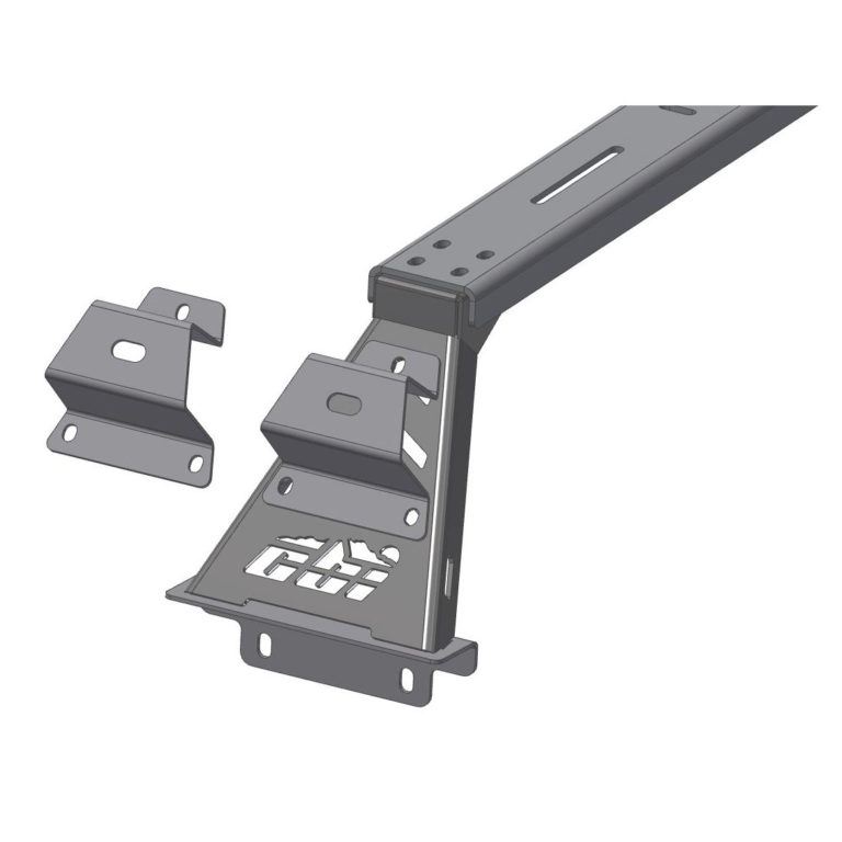 Overland Bed Bar Hi-Lift Mount | Shop | CBI Offroad