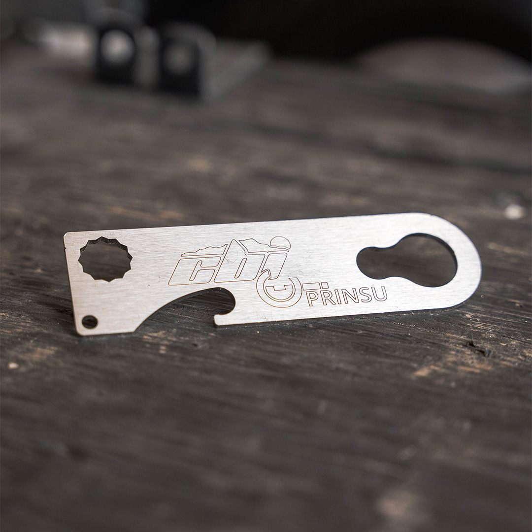 CBI Offroad Fab - Maxtrax Pin Tool