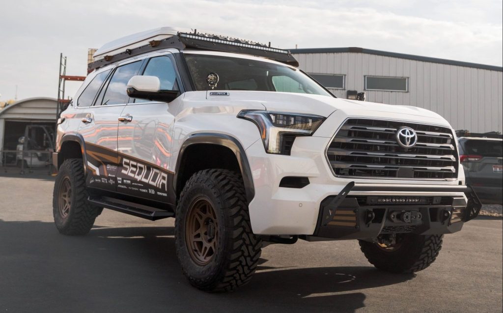 CBI Offroad Fab - Peak Kits Archives