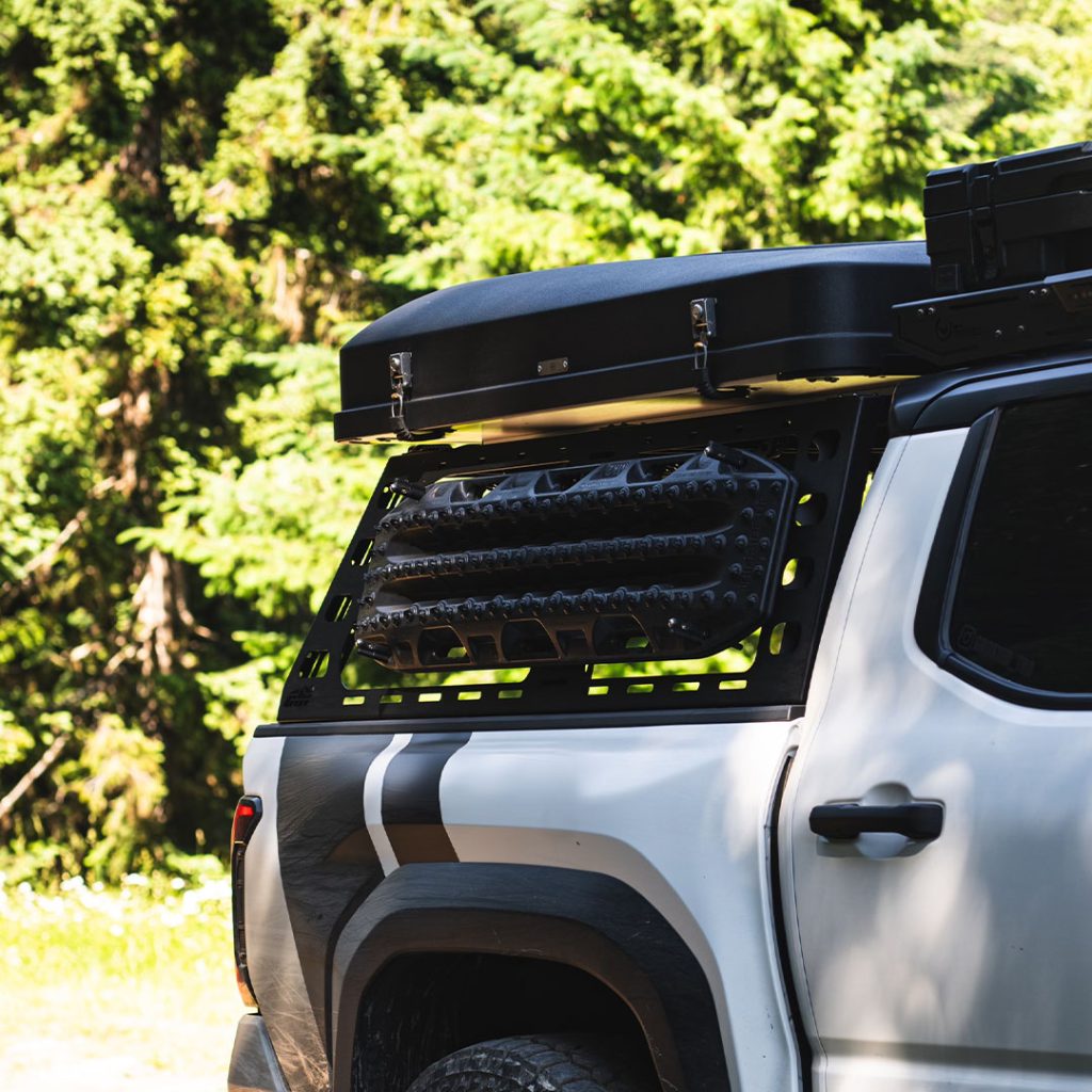 Toyota Tacoma Cab Height Bed Rack | 2024 | CBI