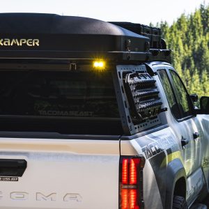 Toyota Tacoma Cab Height Bed Rack | 2024 | CBI