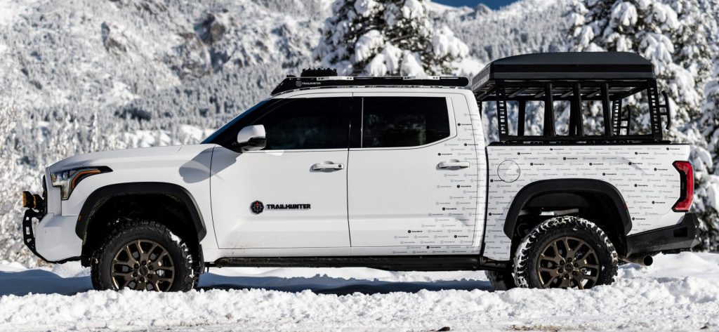 Nissan Frontier Covert Front Bumper Fab | CBI Offroad Fab