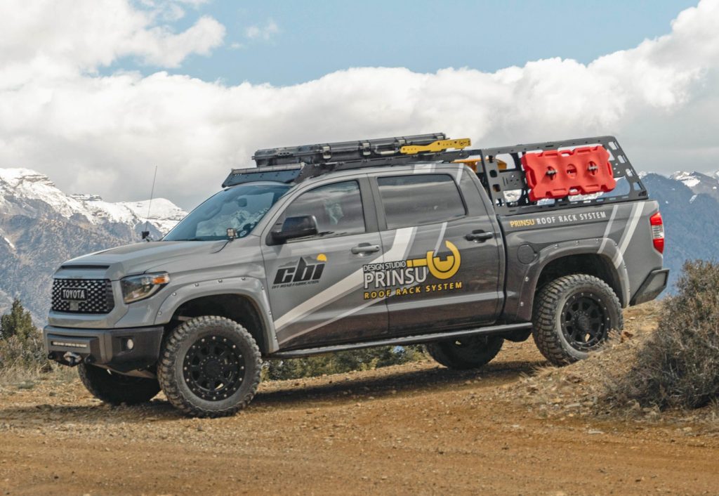 Bed Racks | Shop Products | CBI Offroad